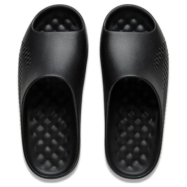 LI-NING Soft Cleanfit Slip-on Slipper - Black