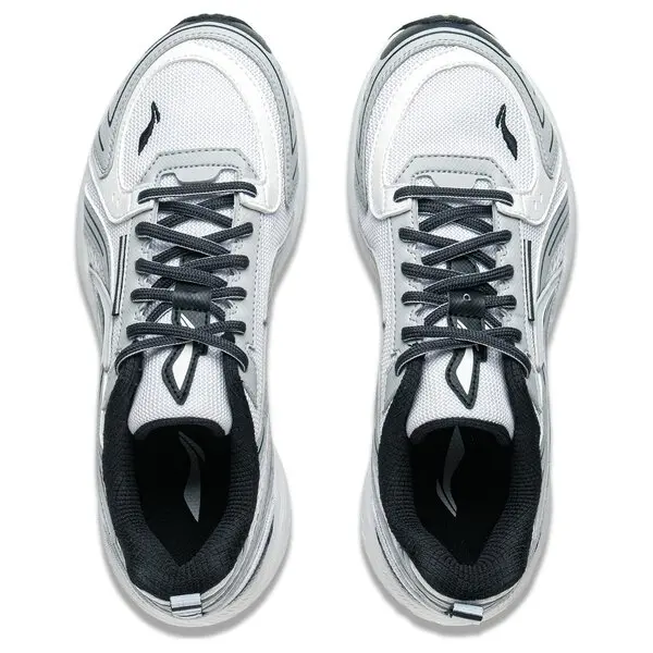 LI-NING Fuyao 1.5 Sneakers - Silver/grey/black
