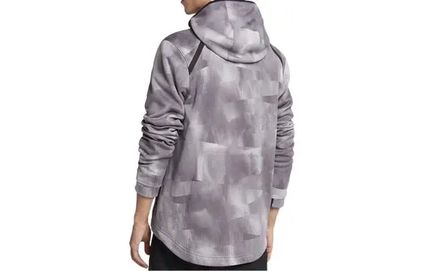 Nike Therma Lebron Camouflage Hooded Jacket