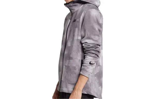 Nike Therma Lebron Camouflage Hooded Jacket
