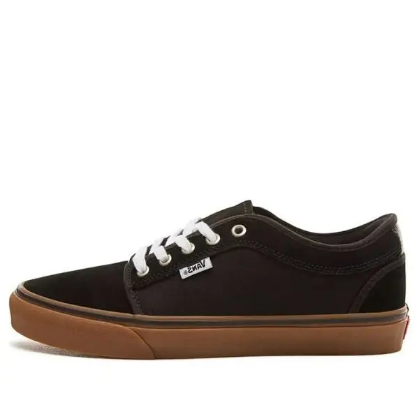 VANS Chukka Low Sneakers - Black