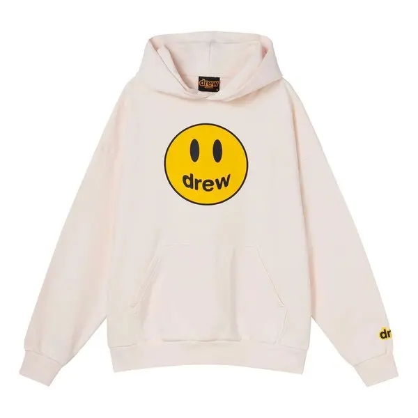 Drew House Mascot Hoodie - Cream