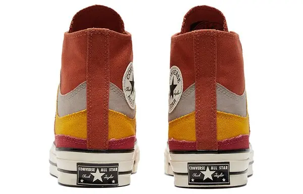 CONVERSE Chuck 70 Hi National Parks Sneakers - Red