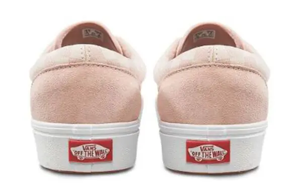 VANS Comfycush Era Low Top Sneakers - Pink