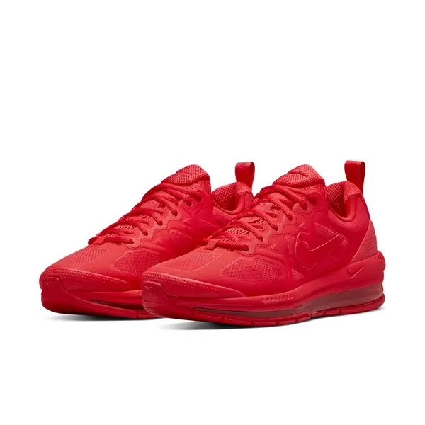 Nike Max Genome Sneakers - Red
