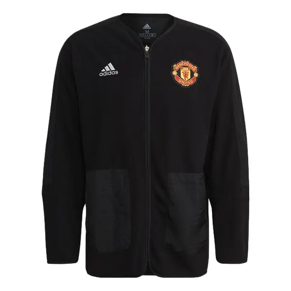 Adidas Manchester United Track Jacket