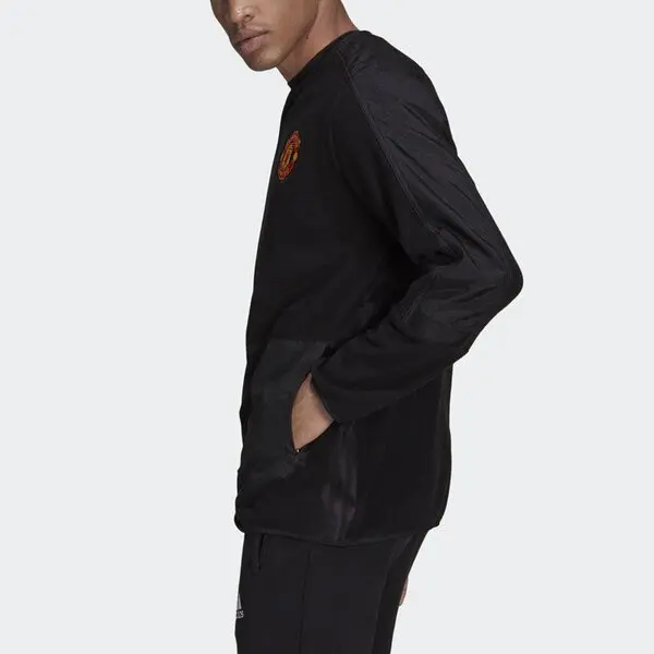 Adidas Manchester United Track Jacket