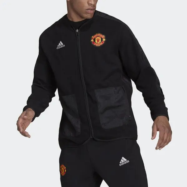 Adidas Manchester United Track Jacket