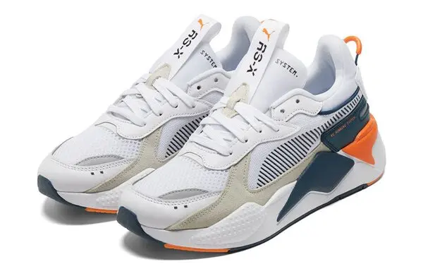 PUMA Rs-x Reinvention Sneakers - White
