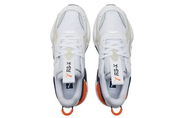PUMA Rs-x Reinvention Sneakers - White
