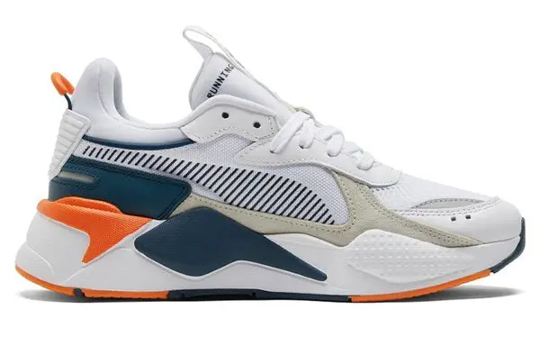 PUMA Rs-x Reinvention Sneakers - White