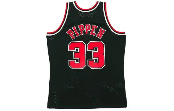 Mitchell & Ness Scottie Pippen Chicago Bulls 1997-98 Retro Jersey - Multi-color