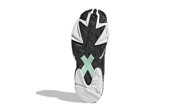 Adidas Yung-1 "night Jungle" Sneakers - Teal