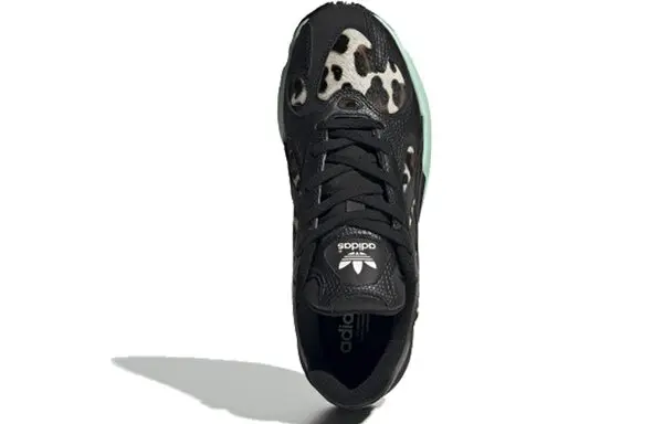 Adidas Yung-1 "night Jungle" Sneakers - Teal