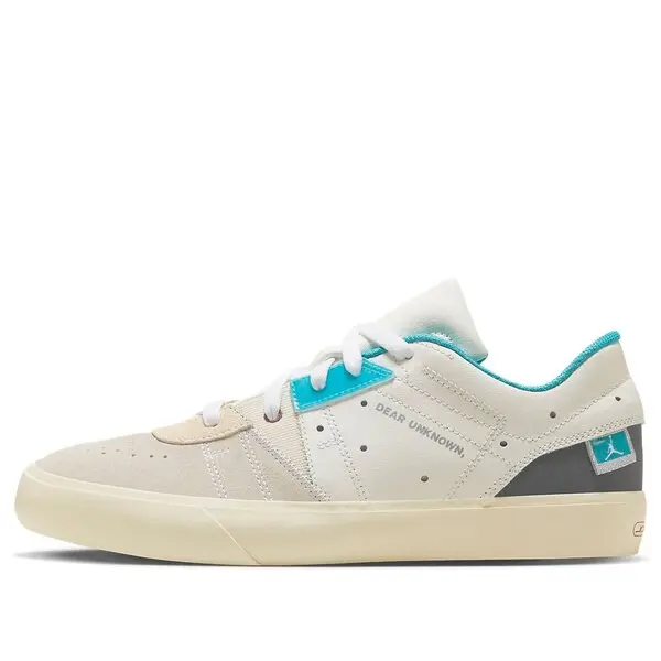 JORDAN Series .07 "dear Unknown" Sneakers - Gray/blue