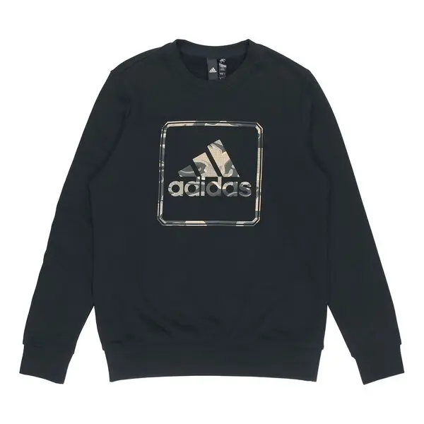 Adidas Graphic Logo Sweatshirt