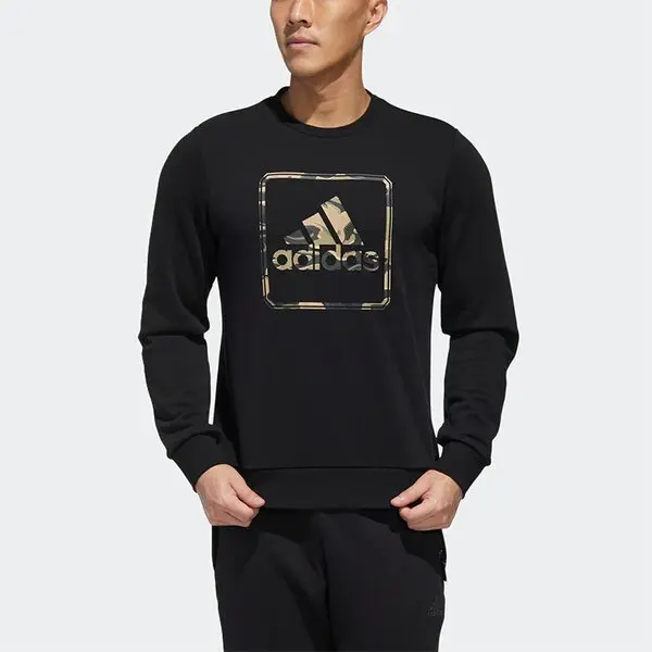 Adidas Graphic Logo Sweatshirt
