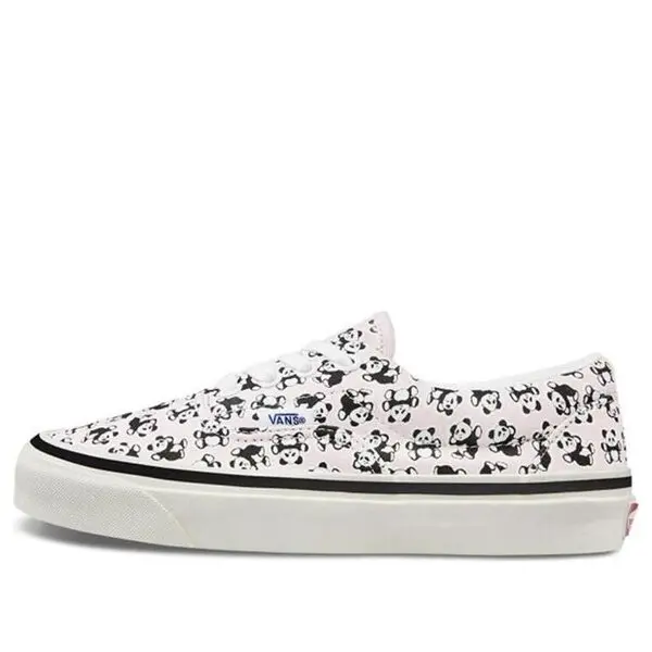 VANS Era 95 Dx 'anaheim Factory' Panda Print Sneakers - Pink