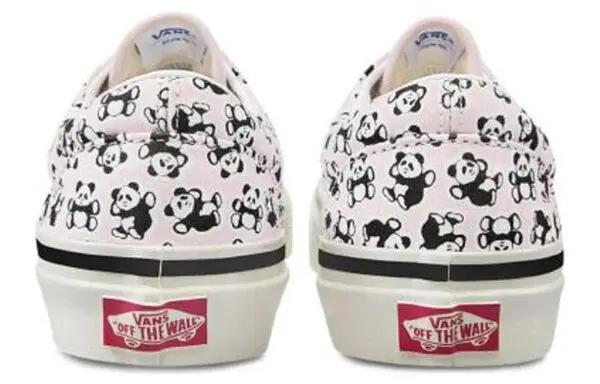 VANS Era 95 Dx 'anaheim Factory' Panda Print Sneakers - Pink