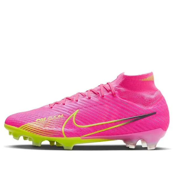 Nike Mercurial Superfly Elite Fg Luminous Pack - Pink/yellow
