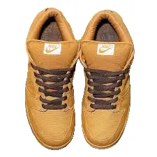 Nike Dunk Low Pro "carhartt - Brown