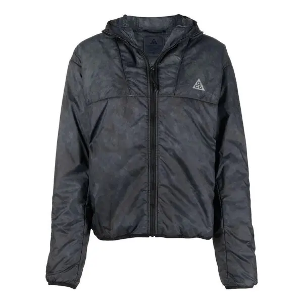 Nike Nrg Therma-fit Adv Rope De Dope Jacket - Black