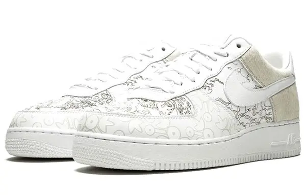 Nike Force 1 Premium "year Of The Dog" Sneakers