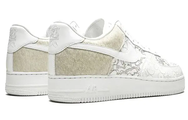 Nike Force 1 Premium "year Of The Dog" Sneakers