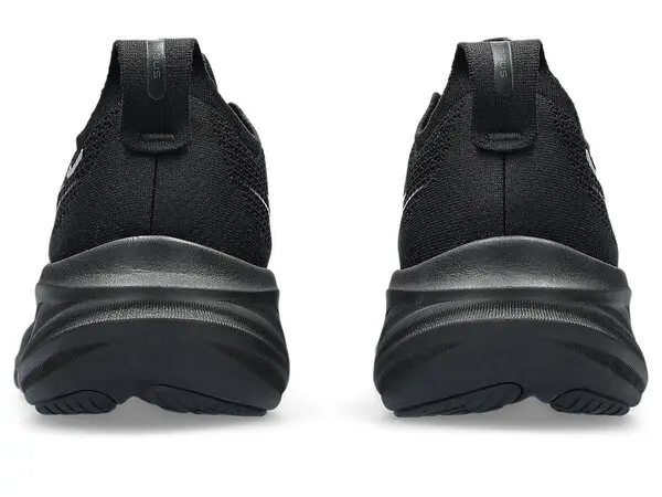 Asics Gel-nimbus 26 Athletic Sneakers - Black/black