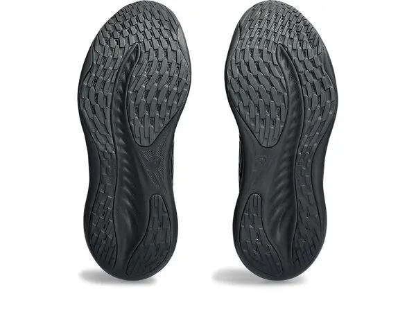 Asics Gel-nimbus 26 Athletic Sneakers - Black/black