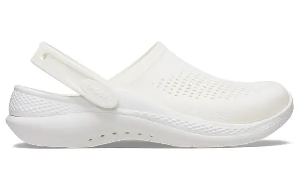 CROCS Literide 2.0 Clog - White