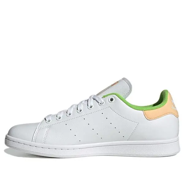 Adidas Disney X Stan Smith 'miss Piggy & Kermit' Sneakers - Cloud White/pantone