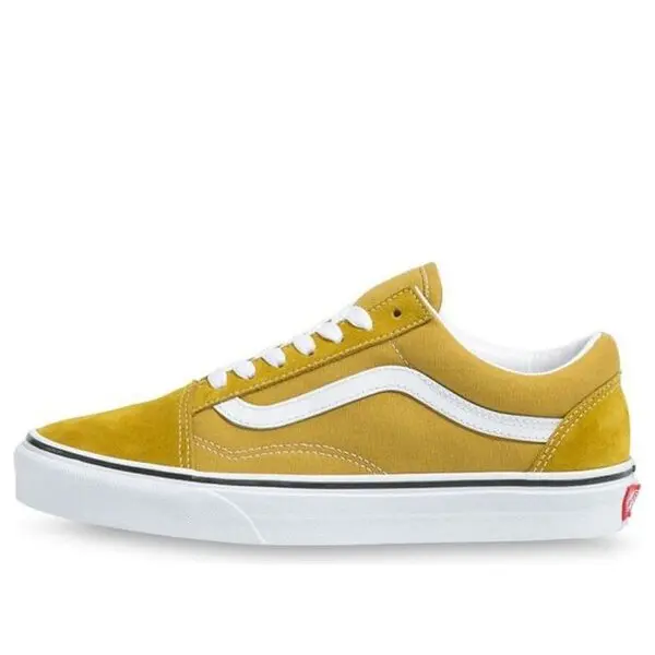 VANS Old Skool Sneakers - Yellow