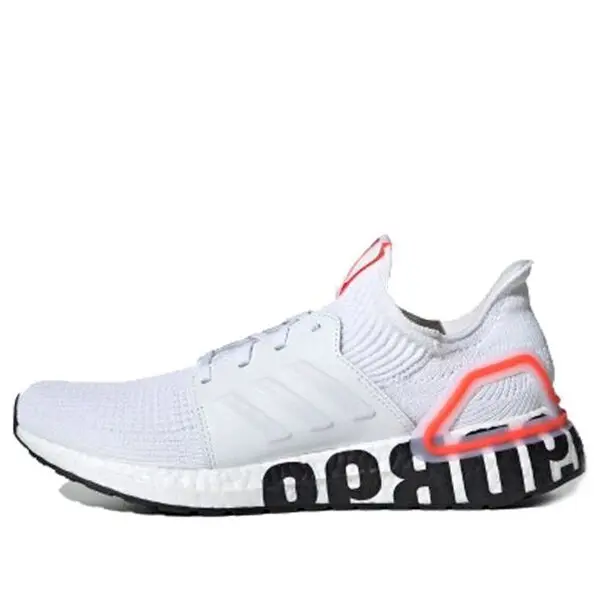 Adidas David Beckham X Ultraboost 2019 "triple Crown 20th Anniversary - Black/red/white