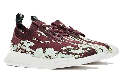 Adidas Sneakersnstuff X Nmd_r1 Primeknit 'datamosh 2.0' Sneakers