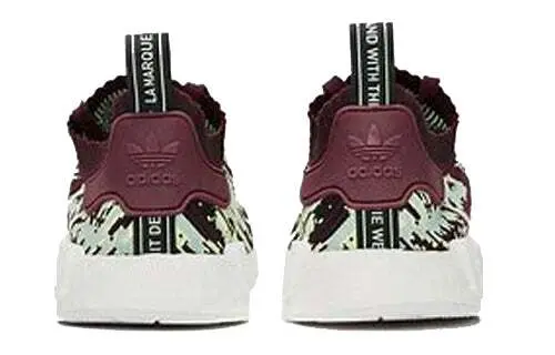 Adidas Sneakersnstuff X Nmd_r1 Primeknit 'datamosh 2.0' Sneakers