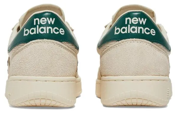 NEW BALANCE Pro Court Low Top Sneakers - /green