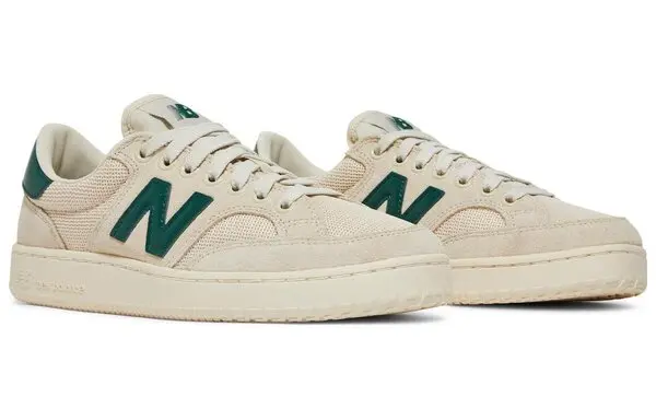 NEW BALANCE Pro Court Low Top Sneakers - /green
