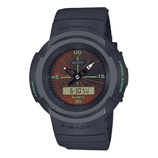 Casio G-shock Analog-digital Watch - Gray