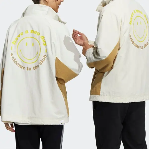 Adidas Neo U Smly Jkt Casual Sports Jacket