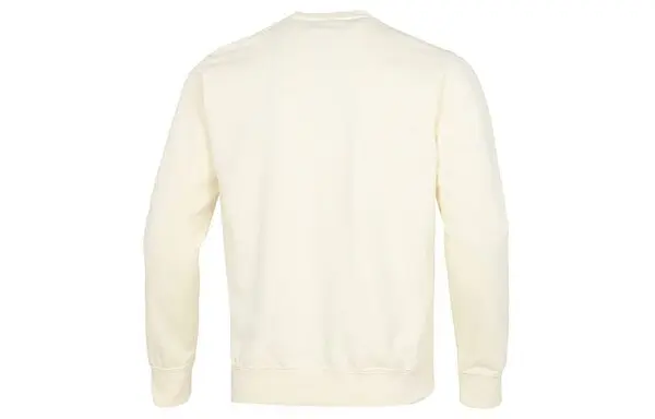 Nike Club French Terry Crewneck - White