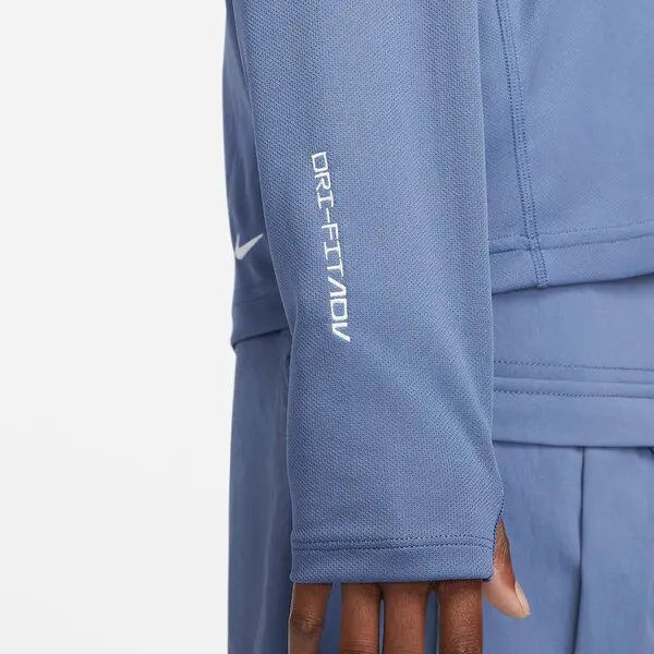 Nike Dri-fit Adv Lava Tree Uv Hoodie