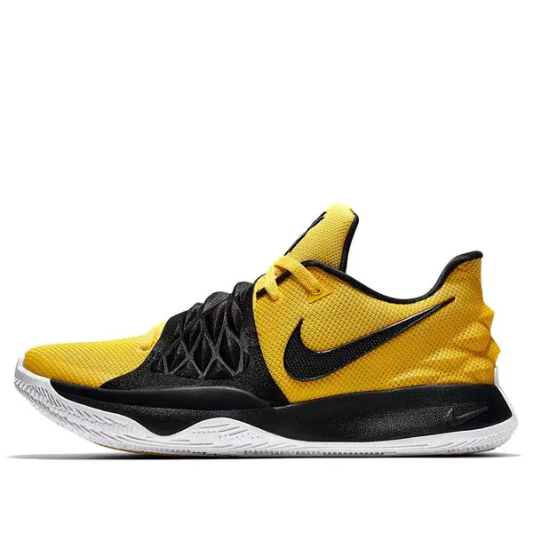Nike Kyrie Low Ep "amarillo" Sneakers - Amarillo/black