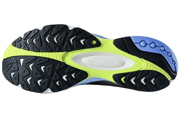 LI-NING V8 Arhp093-8 Sneakers - Grey/blue