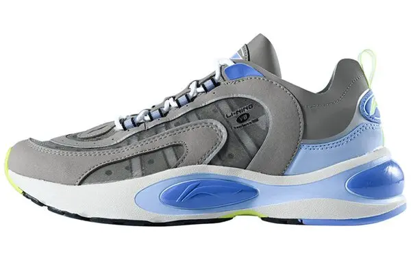 LI-NING V8 Arhp093-8 Sneakers - Grey/blue