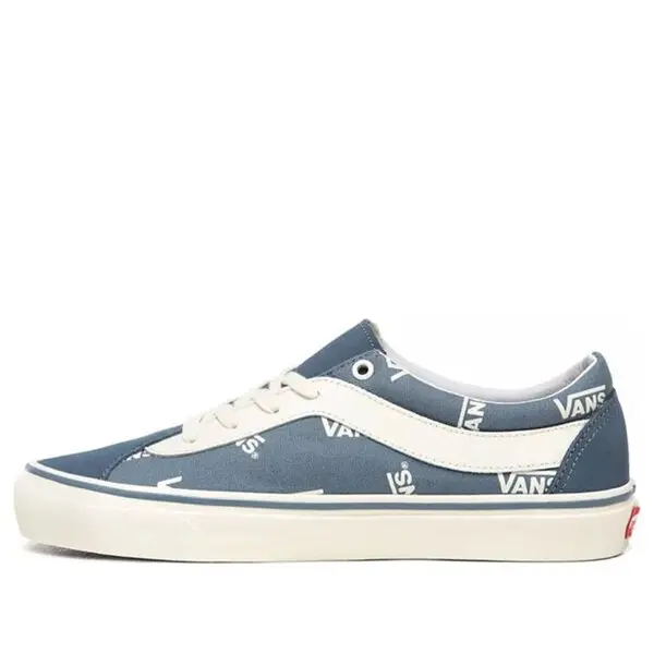 VANS Bold Ni Sneakers - Blue/white