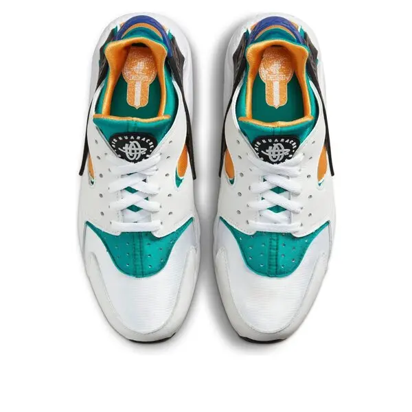 Nike Huarache "resin" 2022 Sneakers - White/blue/emerald