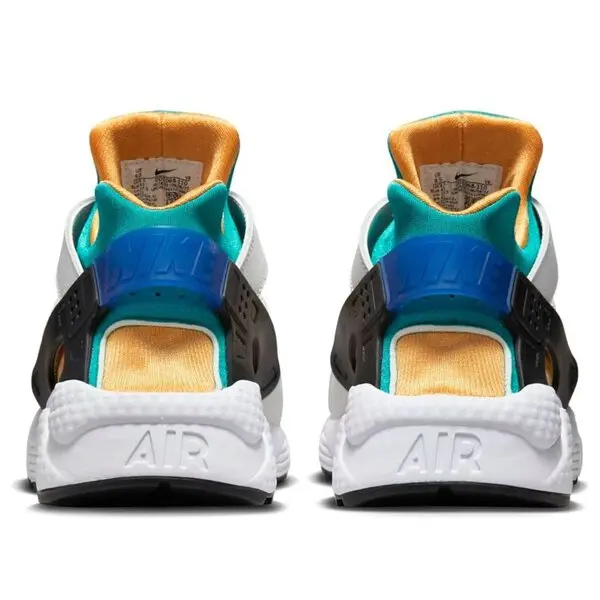 Nike Huarache "resin" 2022 Sneakers - White/blue/emerald