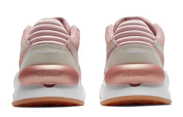 PUMA Rs 9.8 Metallic Sneakers - Pink/blue