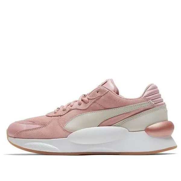 PUMA Rs 9.8 Metallic Sneakers - Pink/blue